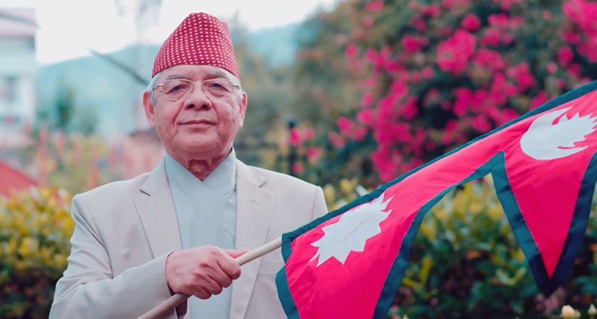 बामदेव गौतमले आज नयाँ पार्टी घोषणा गर्दै « Nepal Page