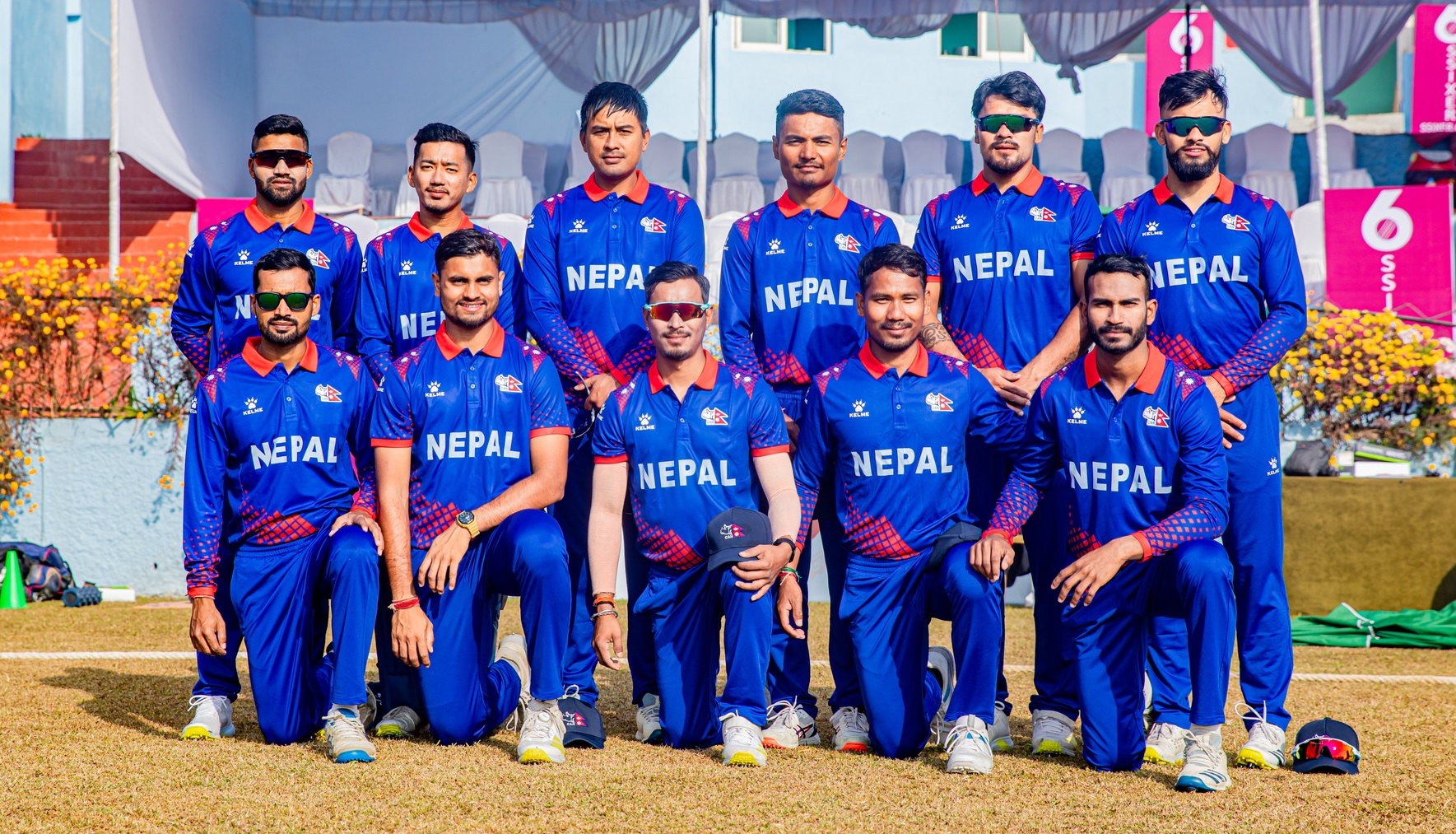 नेपालले युएईलाई तीन विकेटले हरायो « Nepal Page