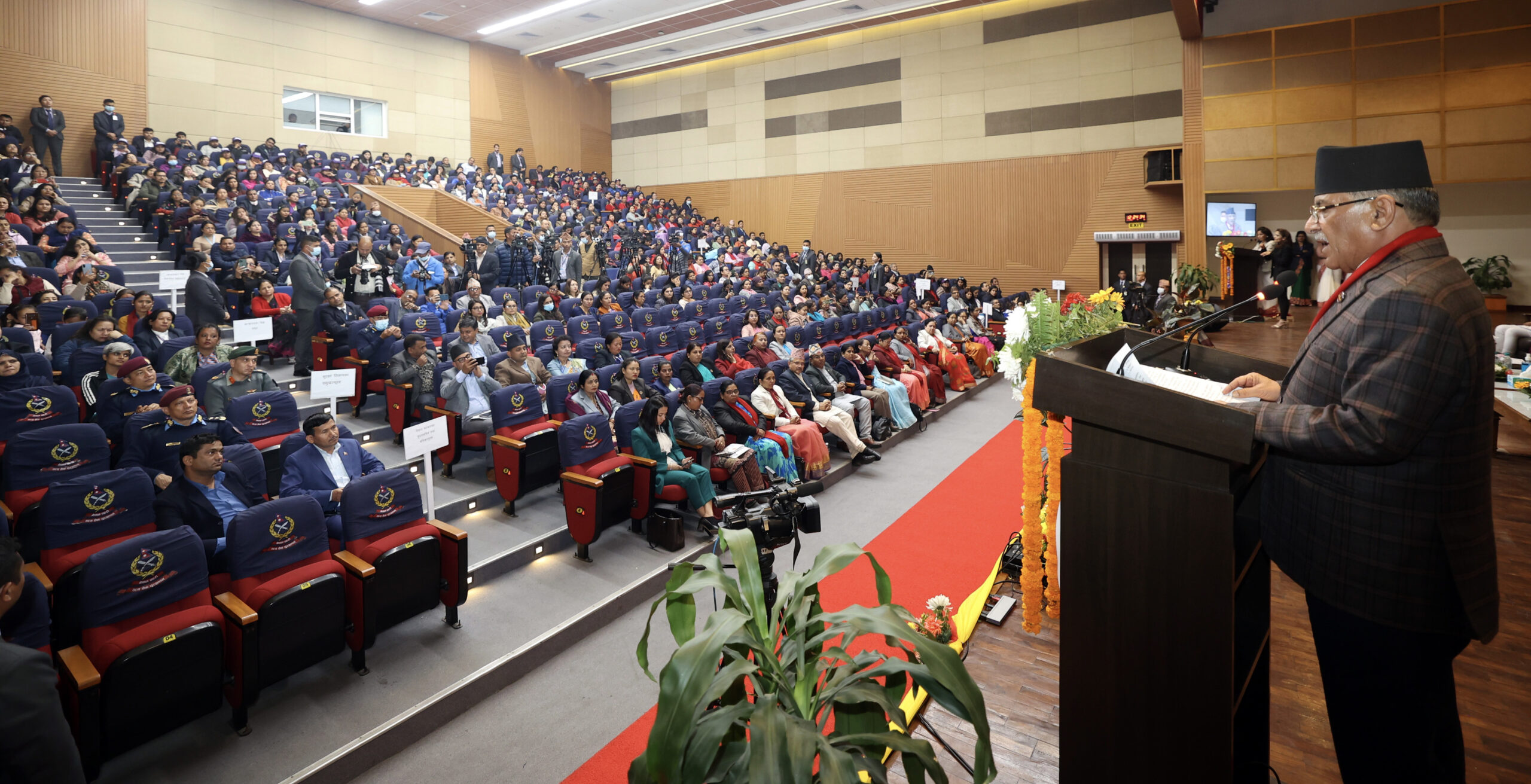 Govt. has policy of women empowerment and capacity development: PM ...