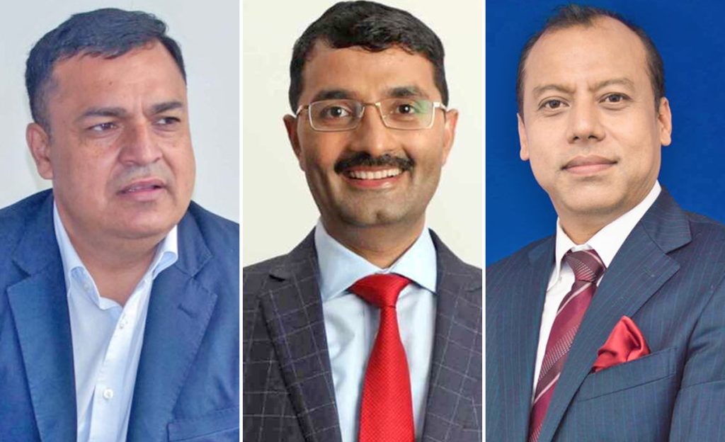 NRNA to re-elect Badr KC, Accusing ‘a system hack’ « Nepal Page