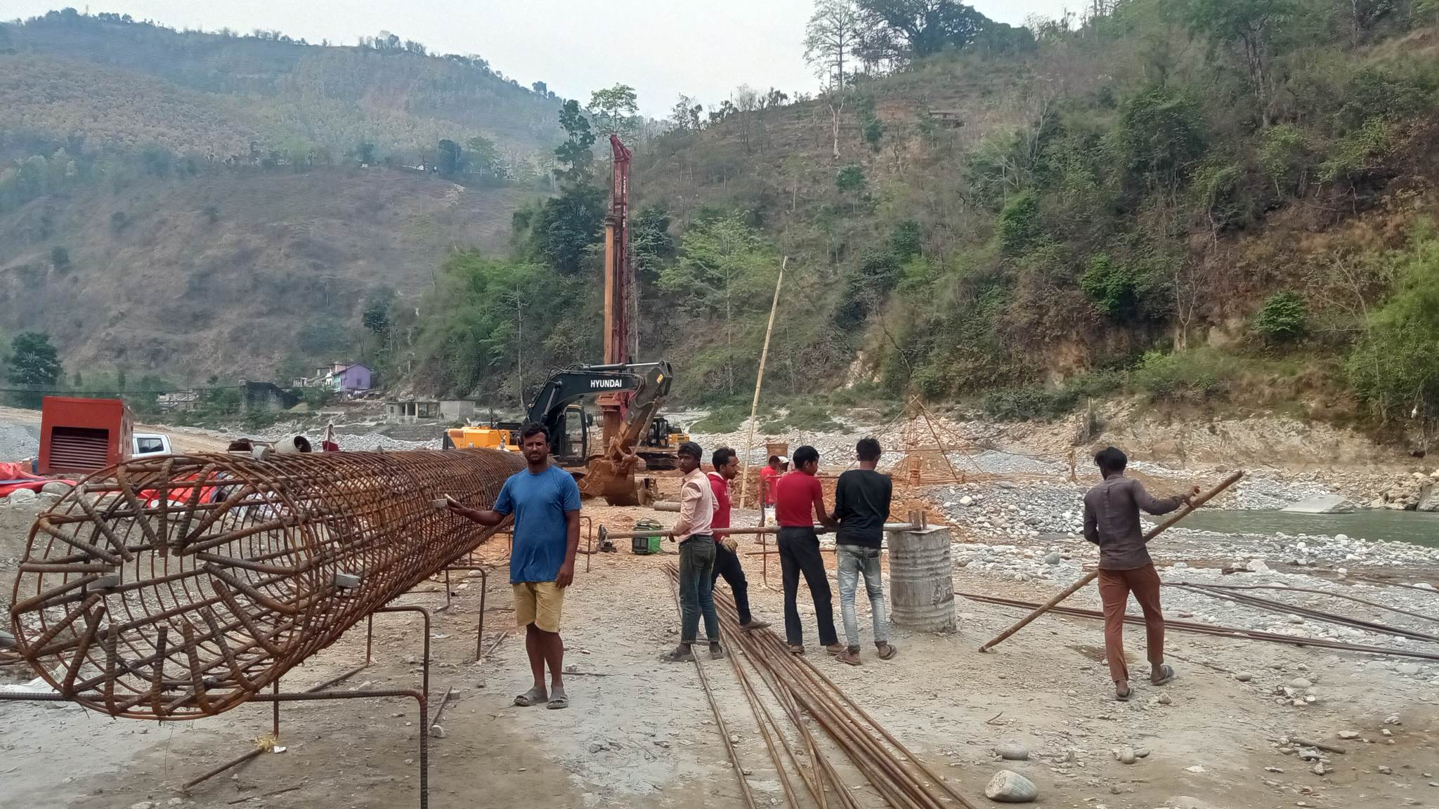 14 bridges constructed along Jhapa-Sunsari section of Madan Bhandari ...