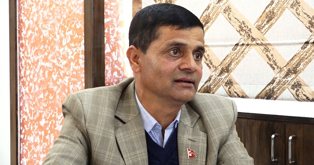 President approves resignation of General Secretary Gautam « Nepal Page
