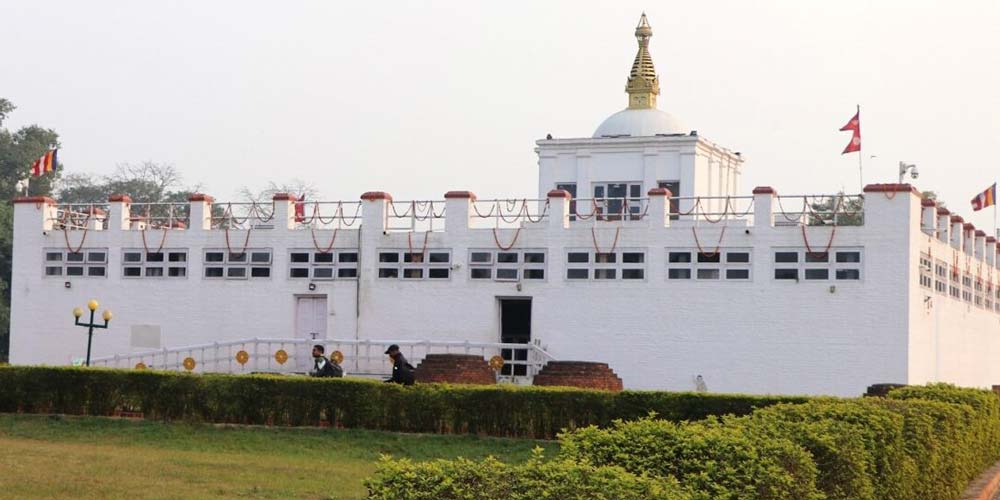 Lumbini to host Tripitaka chanting ceremony in early March « Nepal Page