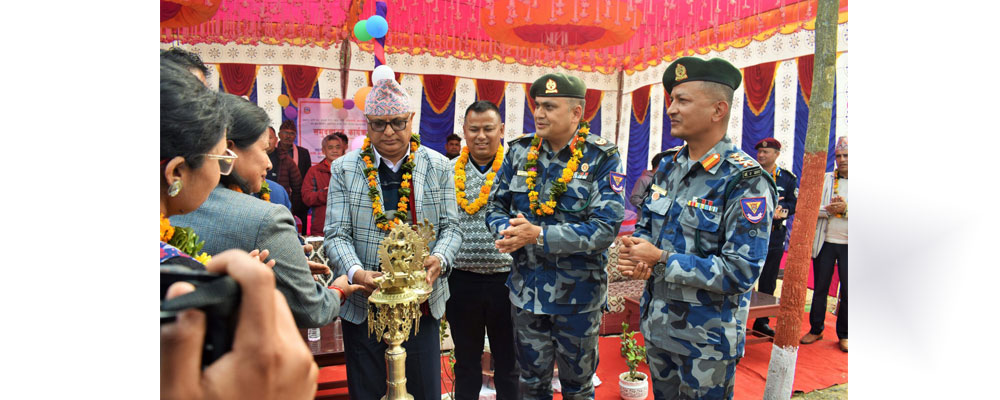 hree new BOPs built in Jhapa « Nepal Page