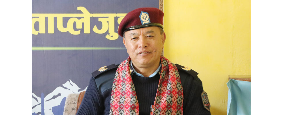 I will work without prejudice: DIG Khapung « Nepal Page