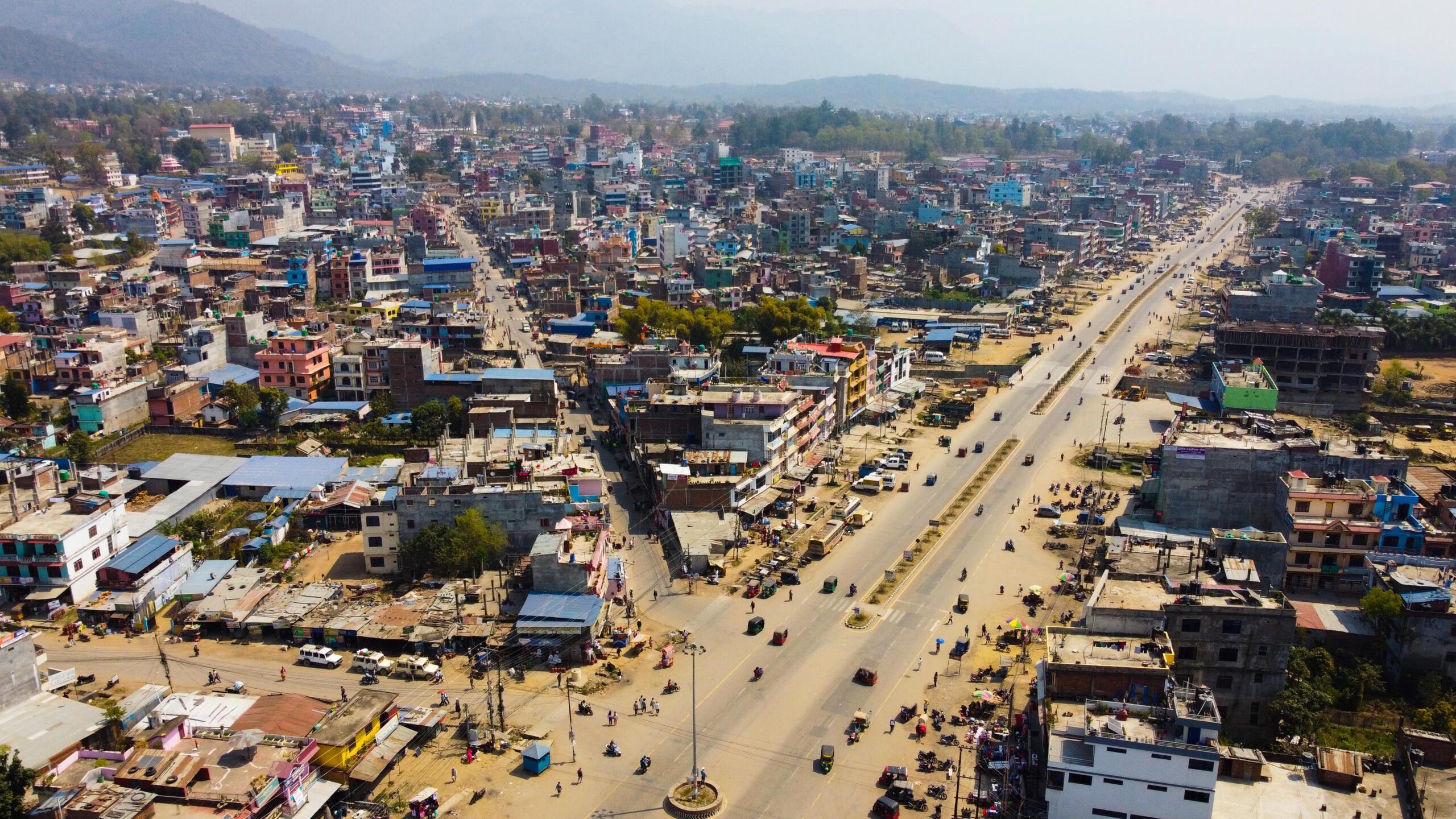 Beautiful Birendranagar « Nepal Page