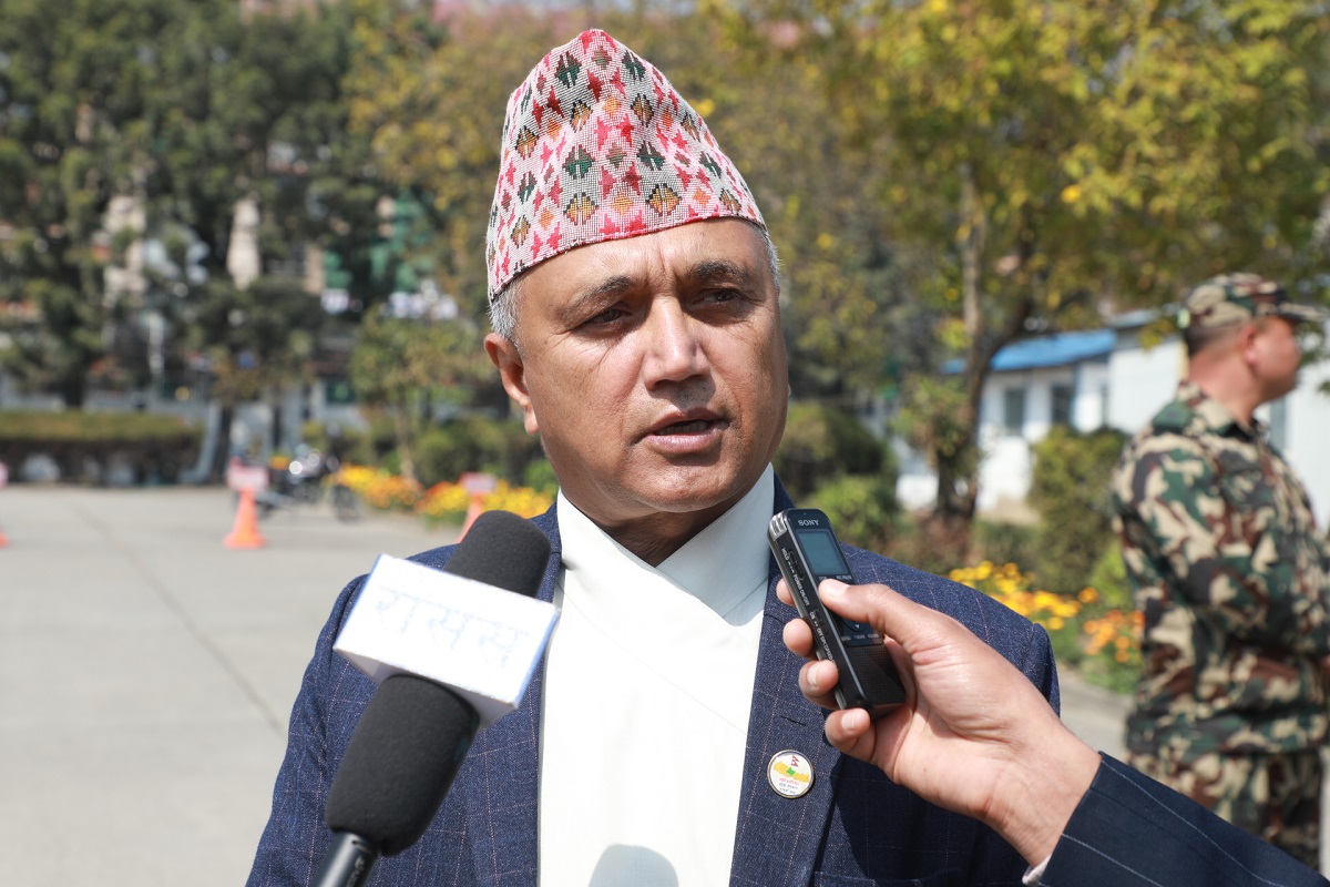 Present government will last remaining term: CM Adhikari