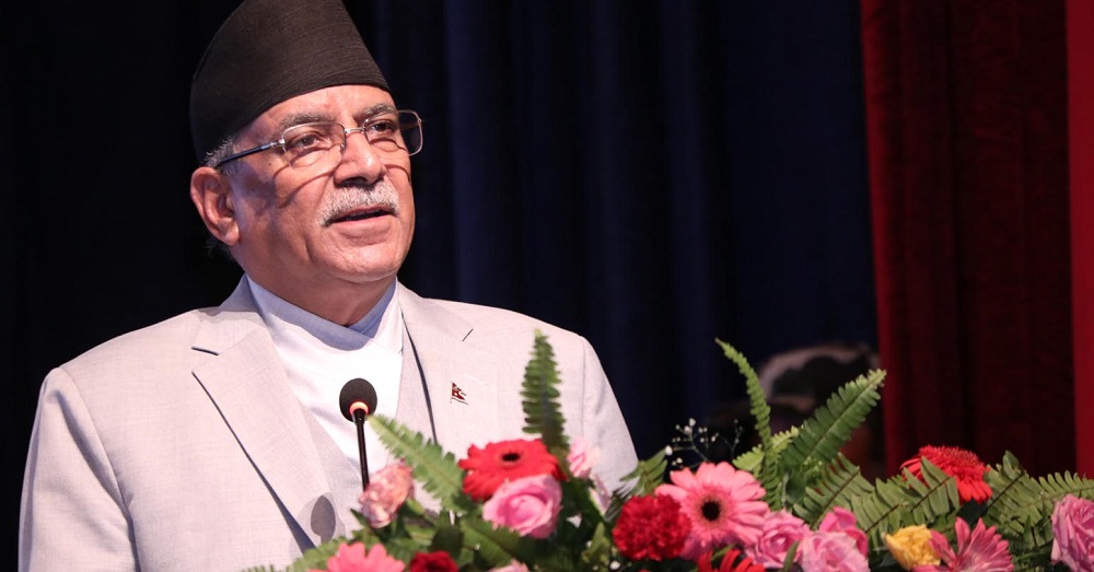 Govt committed to develop independent community radio: PM Prachanda ...
