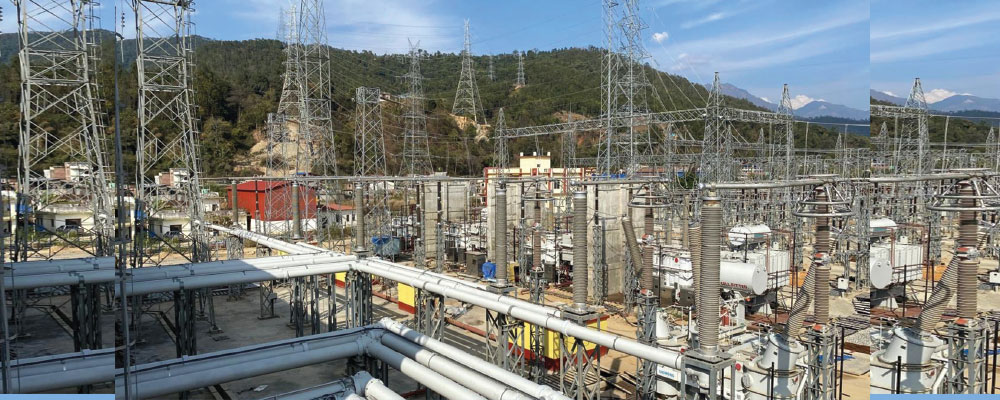 Construction of 400 kV Hetauda substation completes « Nepal Page