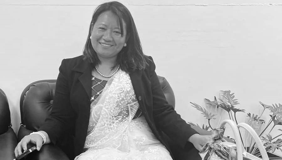 Rukum East’s Rural Municipality vice chair dies in jeep accident ...