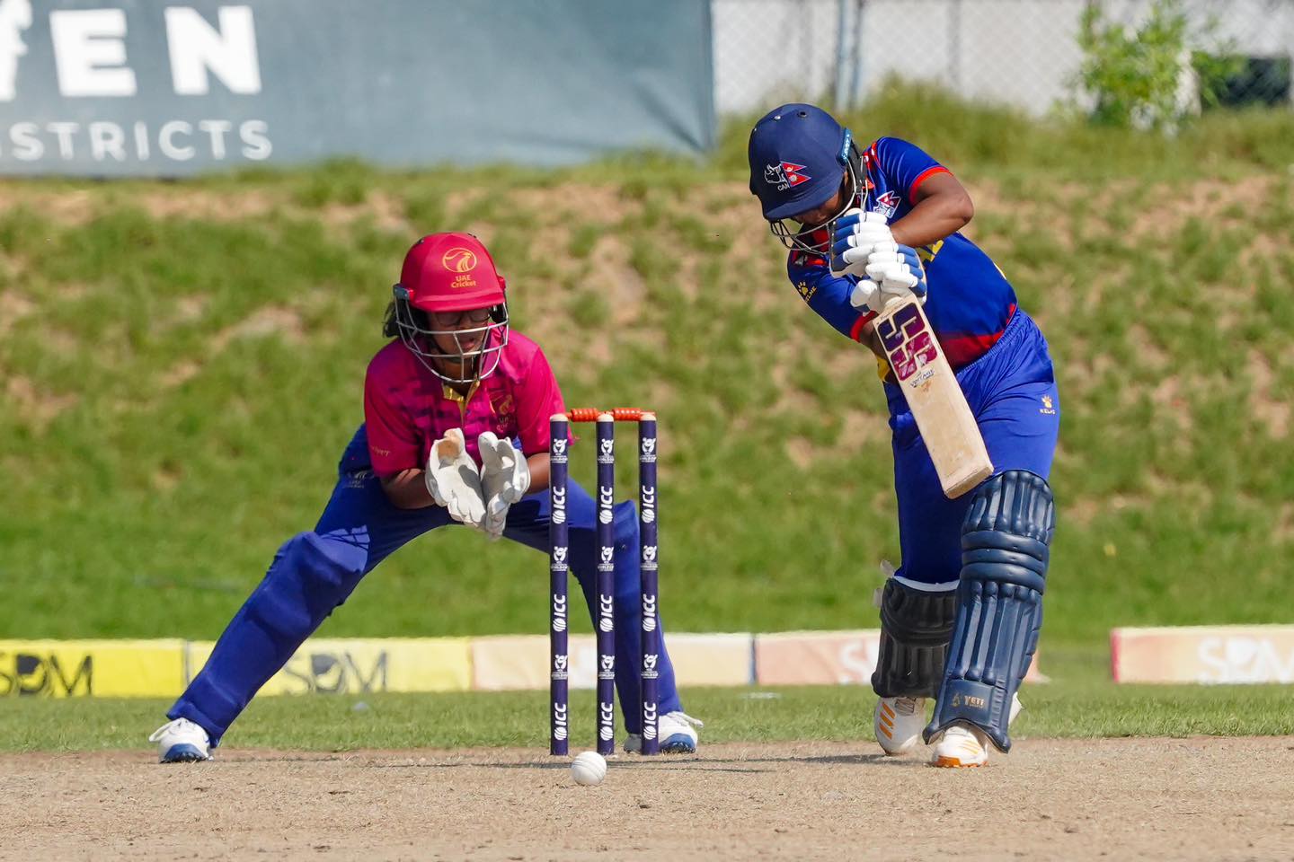 UAE defeats Nepal in U19 Women’s T20 World Cup Asia Qualifier « Nepal Page