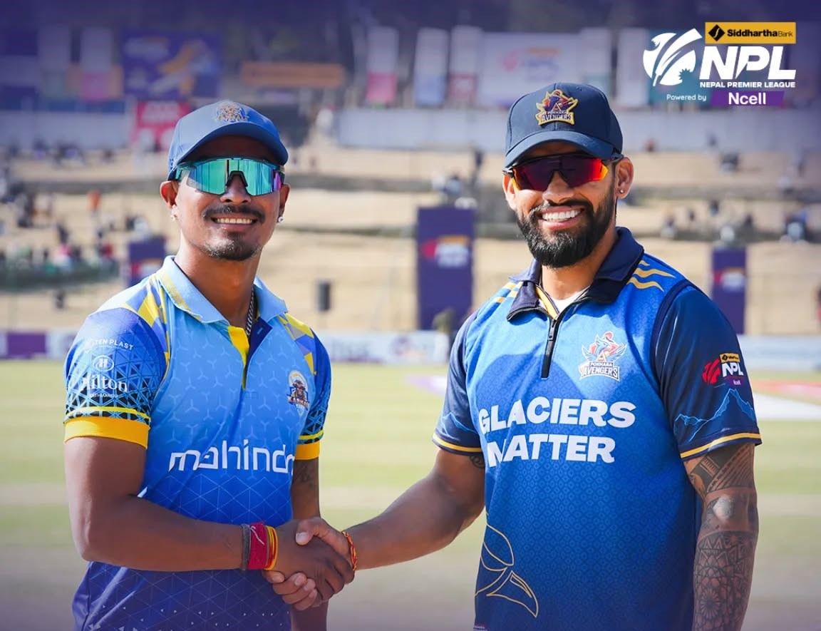 NPL: Pokhara batting first against Karnali « Nepal Page