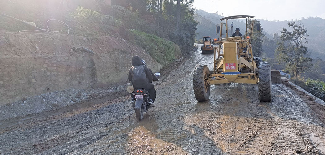 Two roads connecting Makawanpur and Kathmandu come into operation ...