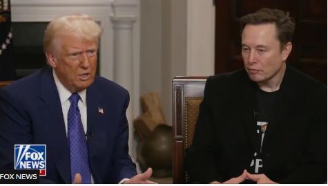 In joint interview, Trump outlines Musk’s role as enforcer-in-chief ...