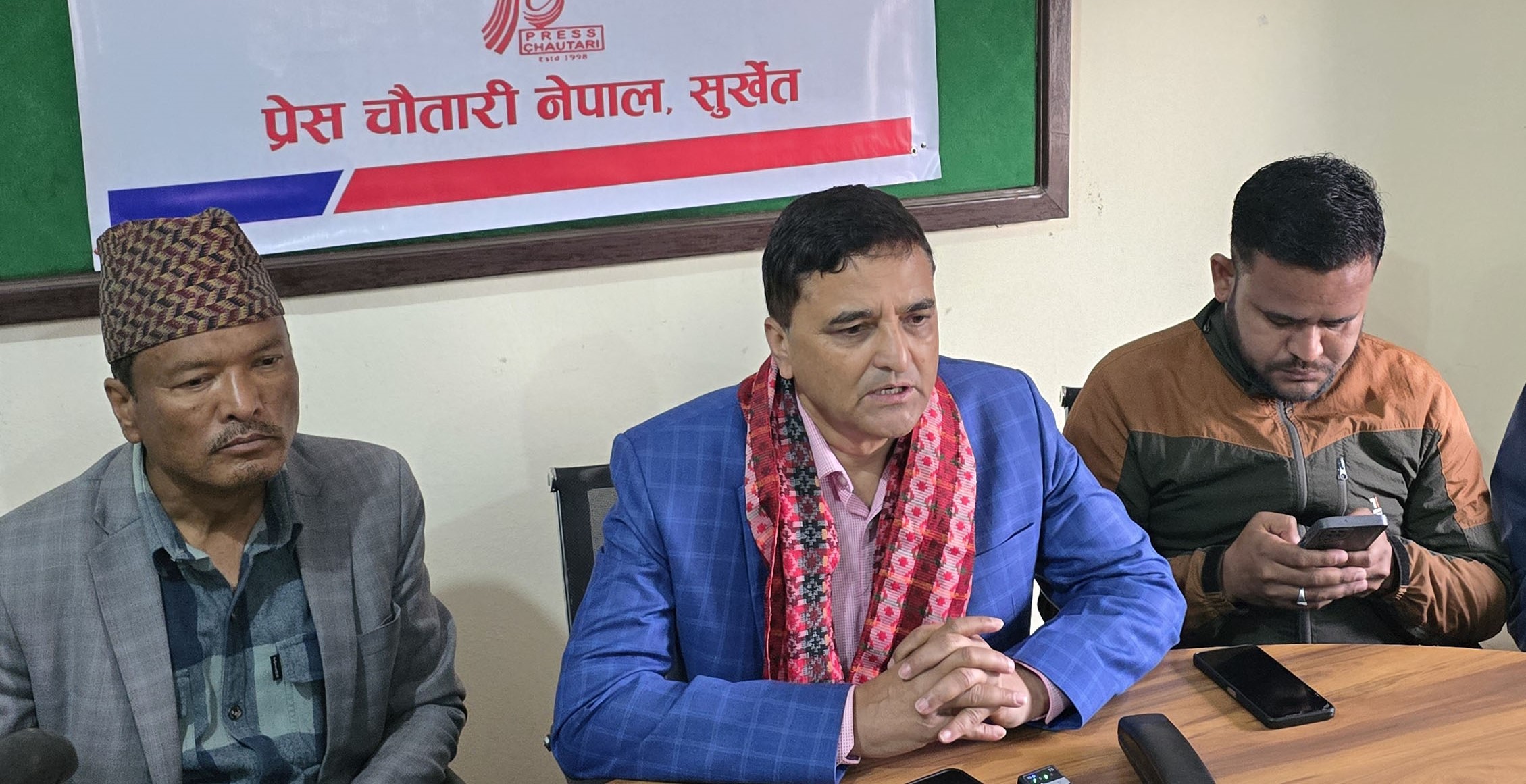 Ordinances will be endorsed by House: UML Secretary Bhattarai « Nepal Page