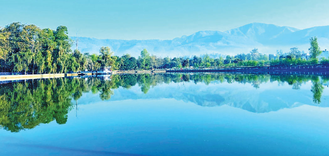 Birendranagar conserving old sites, expanding new tourist areas « Nepal ...