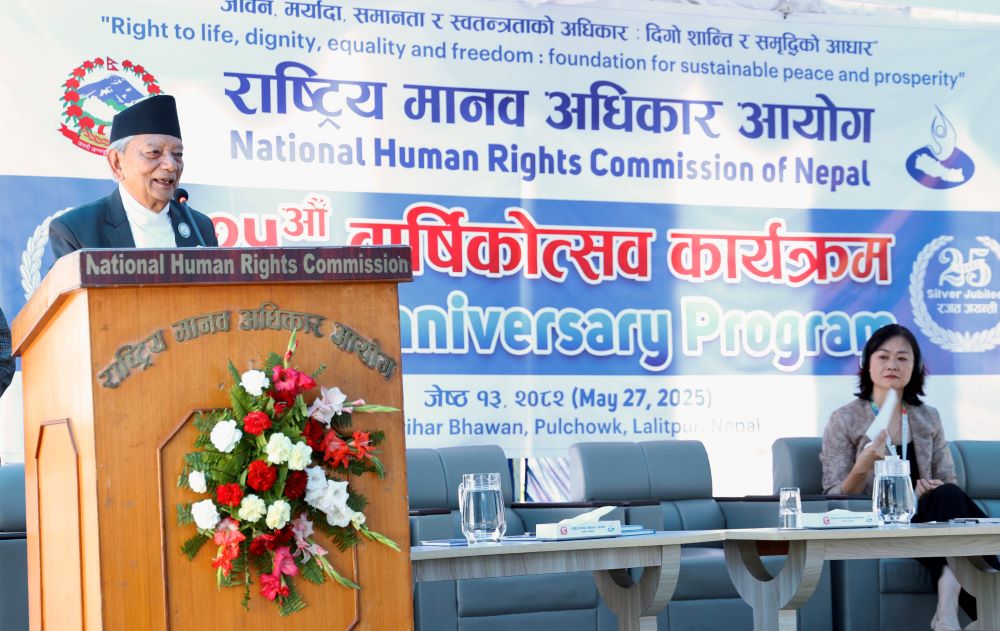 ‘Implementation status of NHRC recommendations disappointing’ « Nepal Page