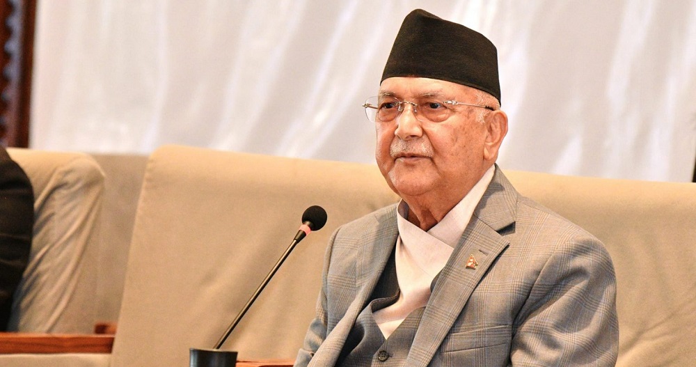 PM Oli for fostering empathy, equality for complete abolition of caste ...